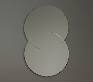 กระจกเงาดีไซน์ Eclipse | Glass is Good