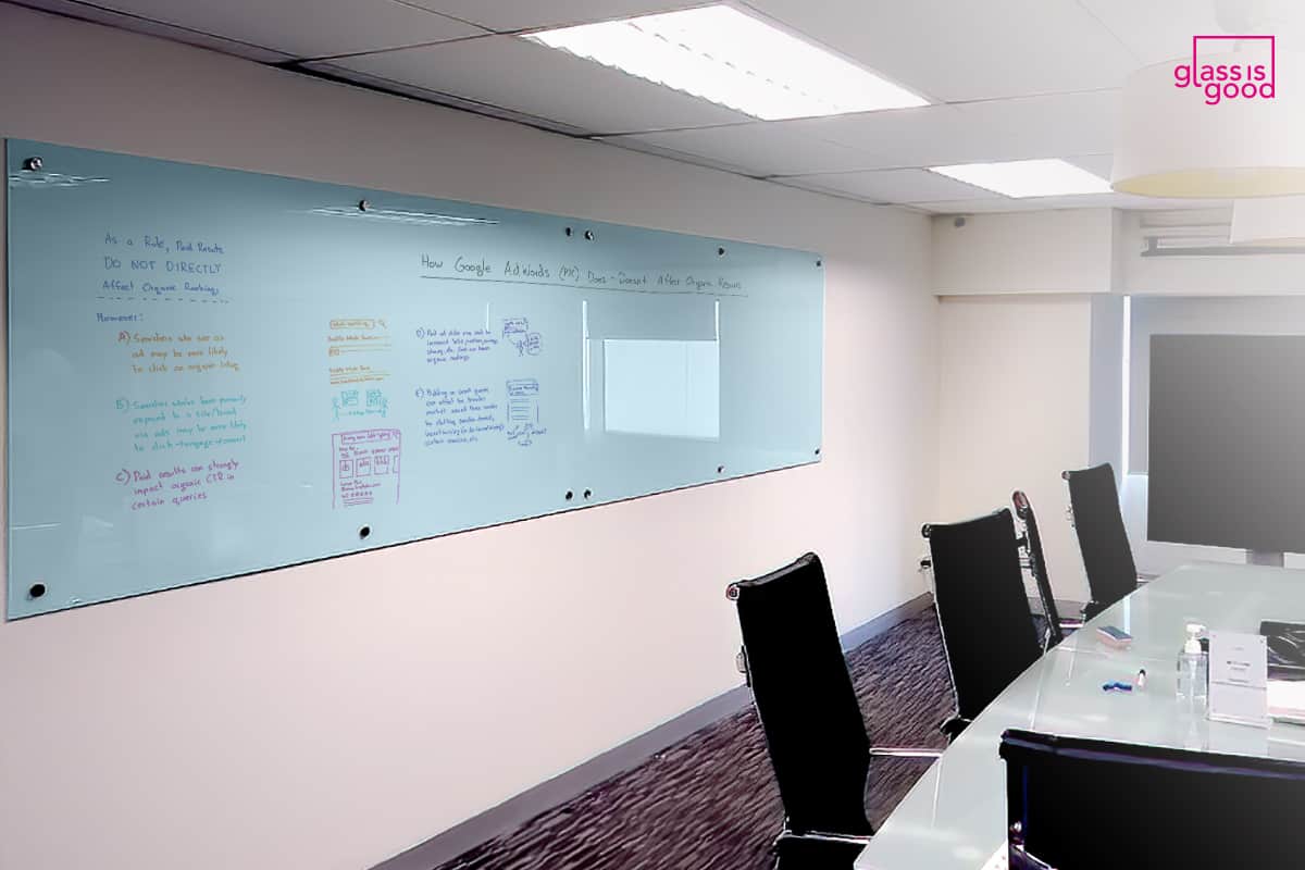 Office 25 | Glass is Good