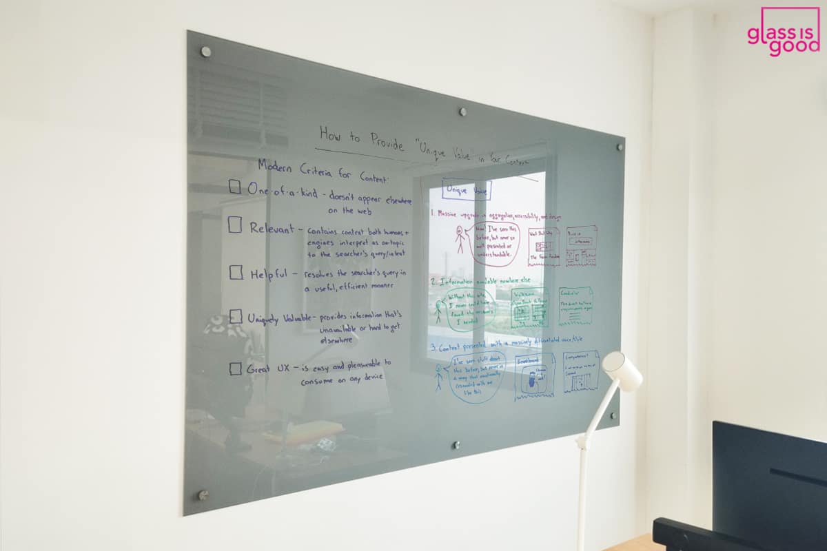 Office 7 | Glass is Good