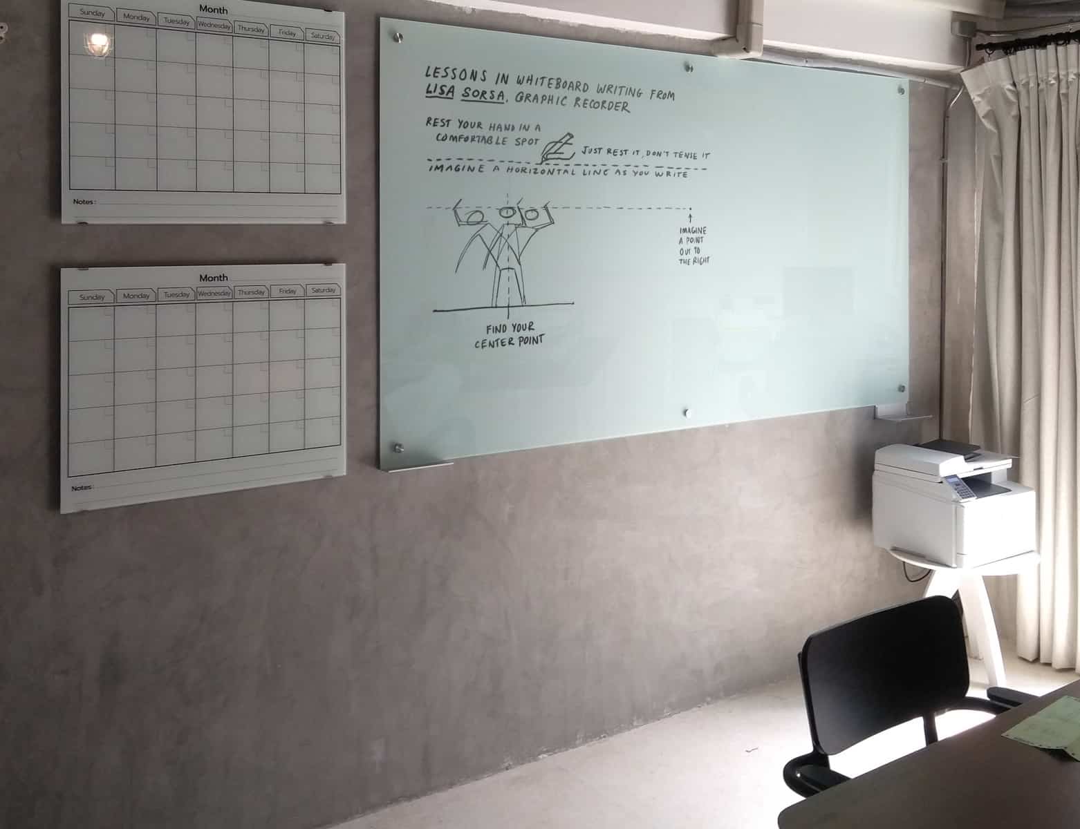 Office 50 | Glass is Good