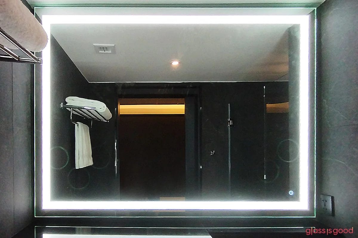 The Ember Hotel | Glass is Good