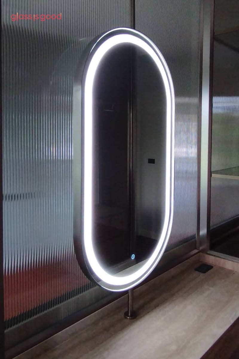 Private Residence 182 | Glass is Good