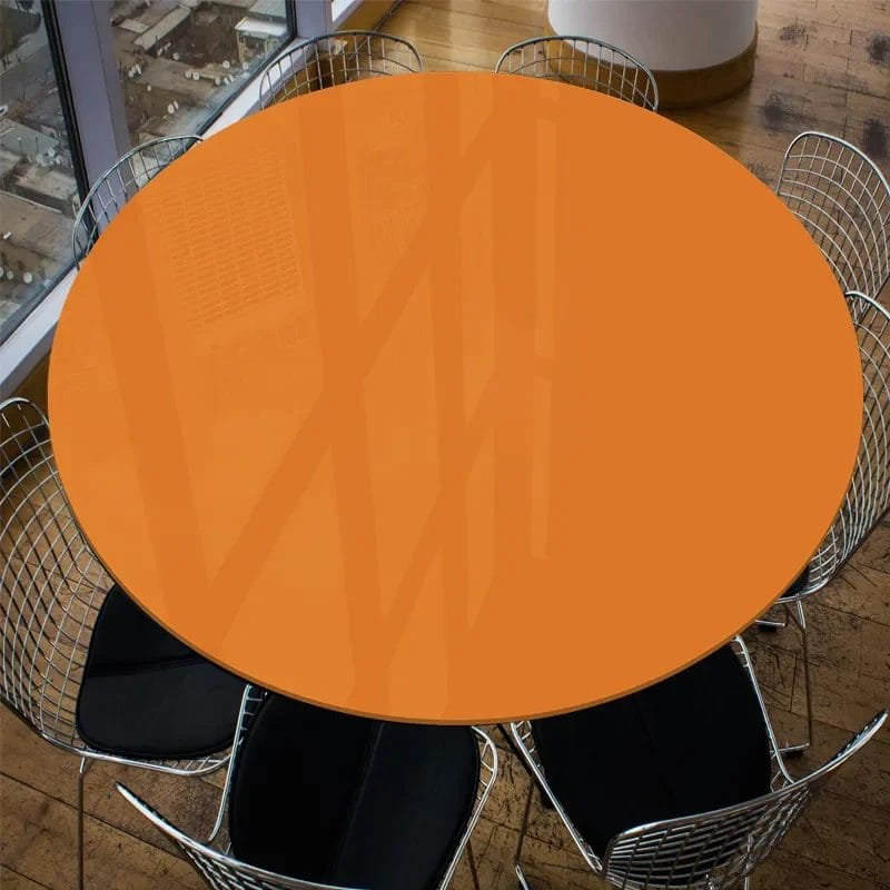 Glass Top Colors (Round) | Glass is Good