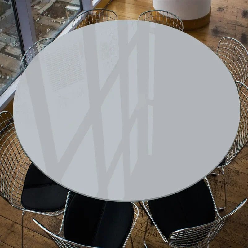 Glass Top Colors (Round) | Glass is Good