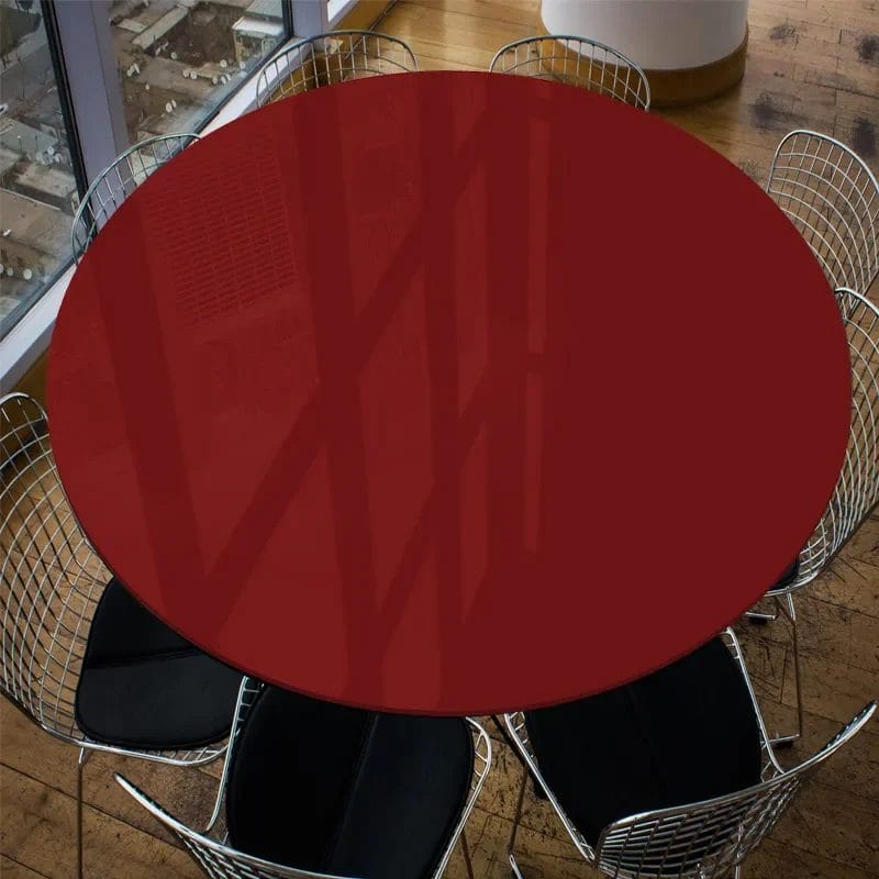 Glass Top Colors (Round) | Glass is Good