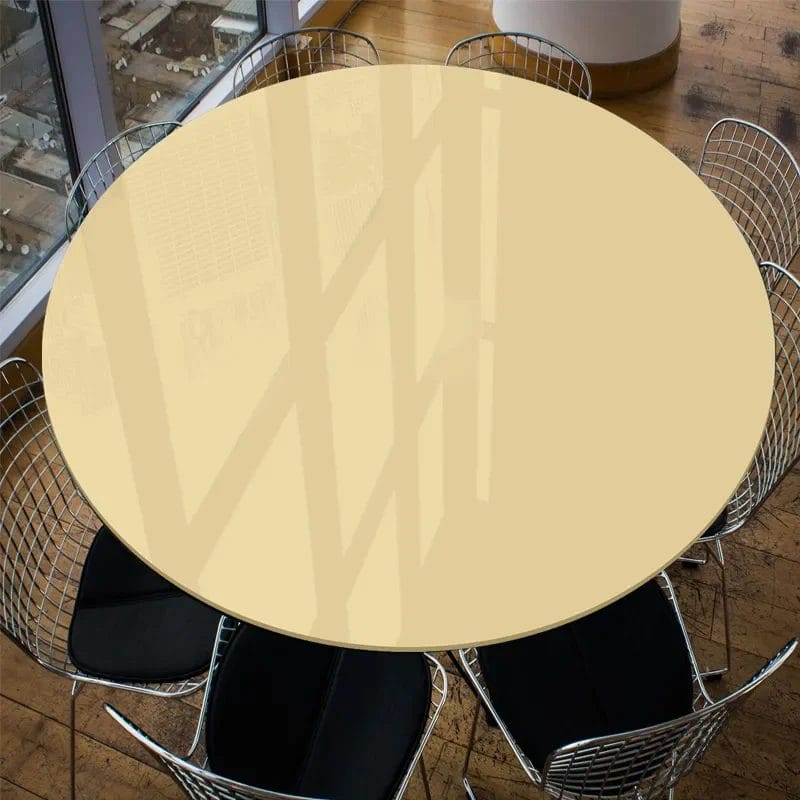 Glass Top Colors (Round) | Glass is Good