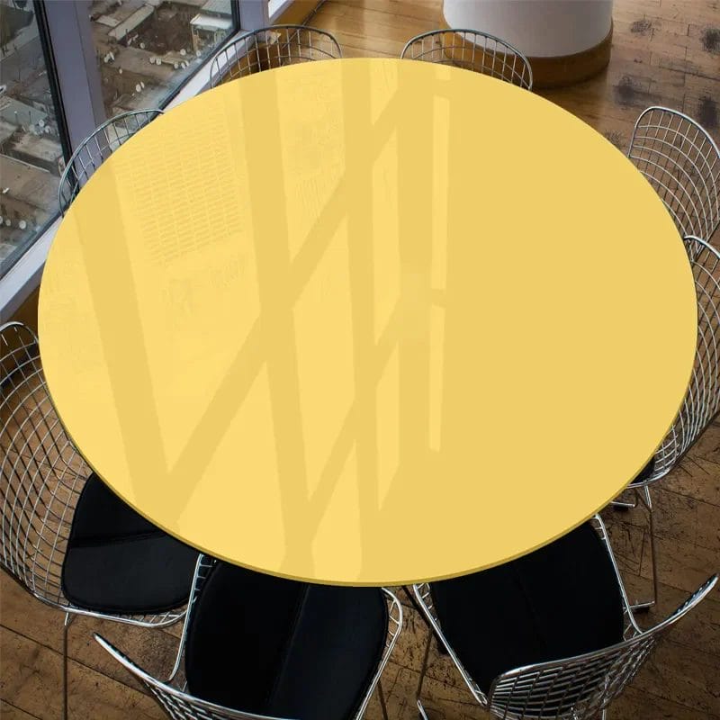 Glass Top Colors (Round) | Glass is Good