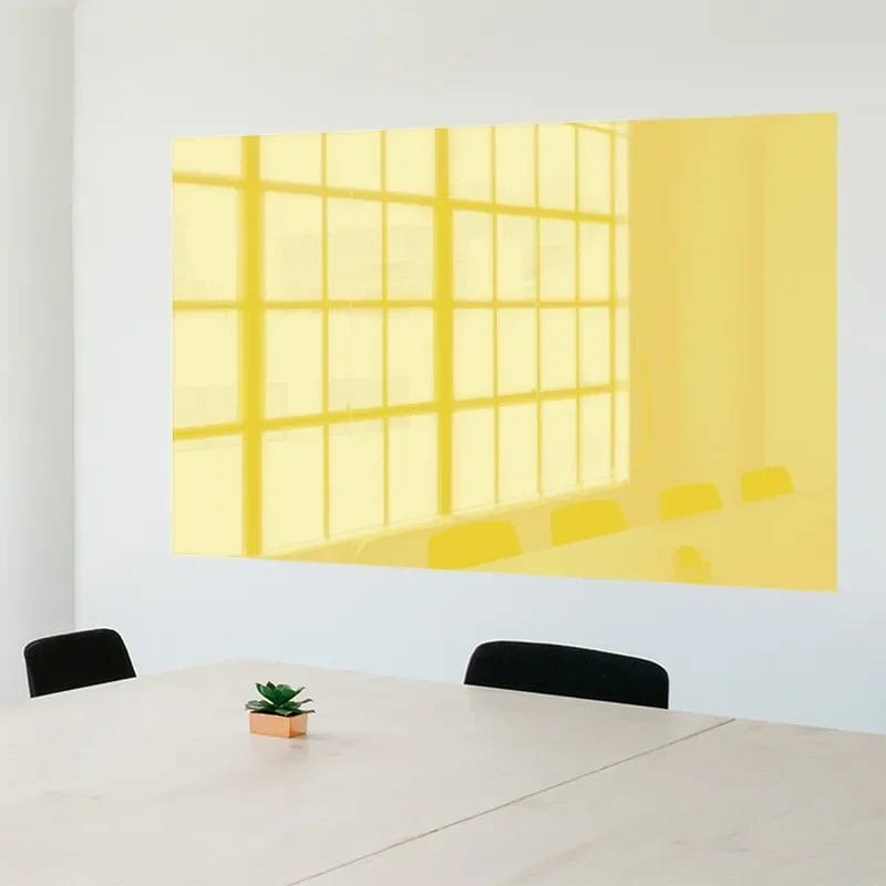 Glass Whiteboard Colors | Glass is Good