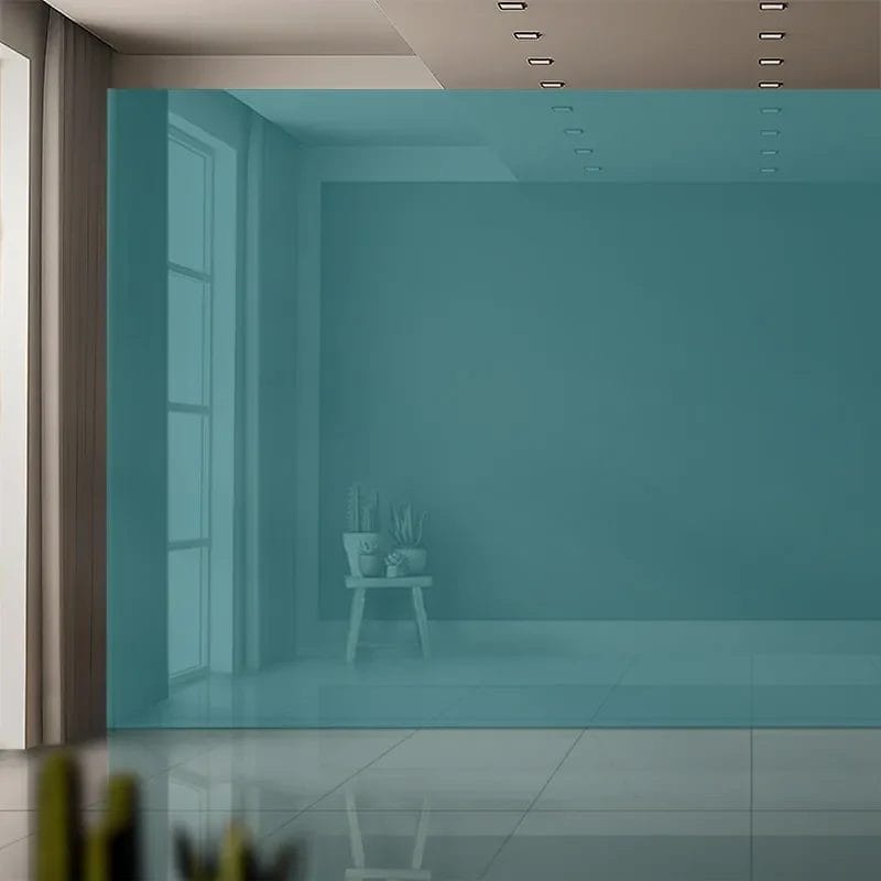 Mirror Wall Colors | Glass is Good